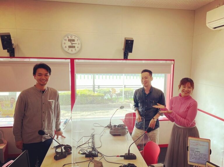 4月21日オンエアーFMたんと79.3「YEGげなばってん」 – 大牟田商工会議所青年部