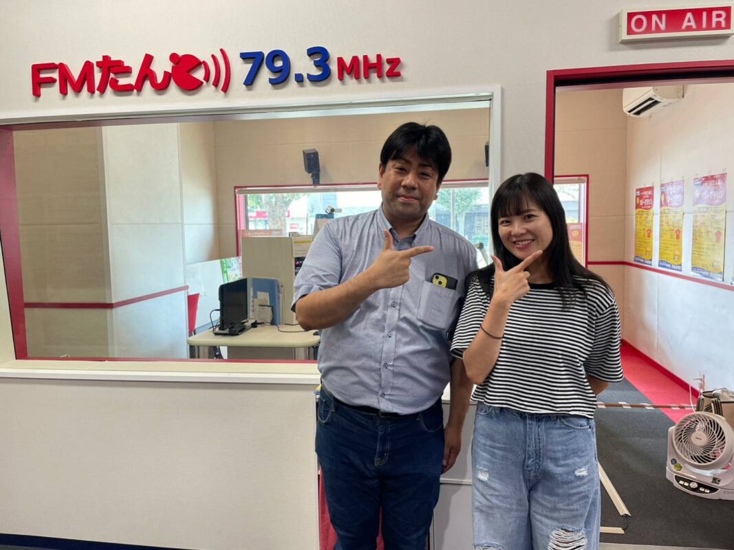 FMたんと8月25日OA FMたんと【YEGげなばってん！】 | 大牟田商工会議所青年部（大牟田YEG）公式サイト